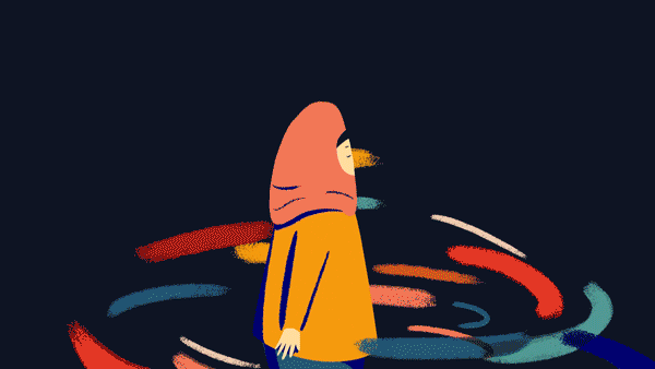 An Invisible Threat | Blinkink